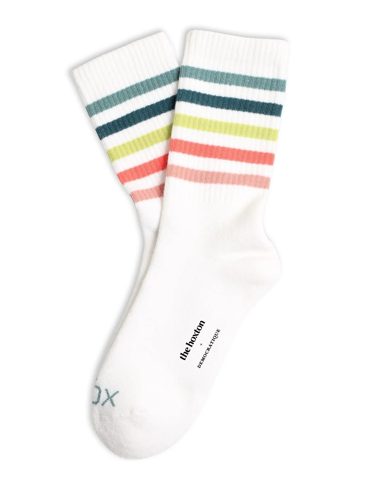 The Hoxton x Democratique Socks – HOXSHOP