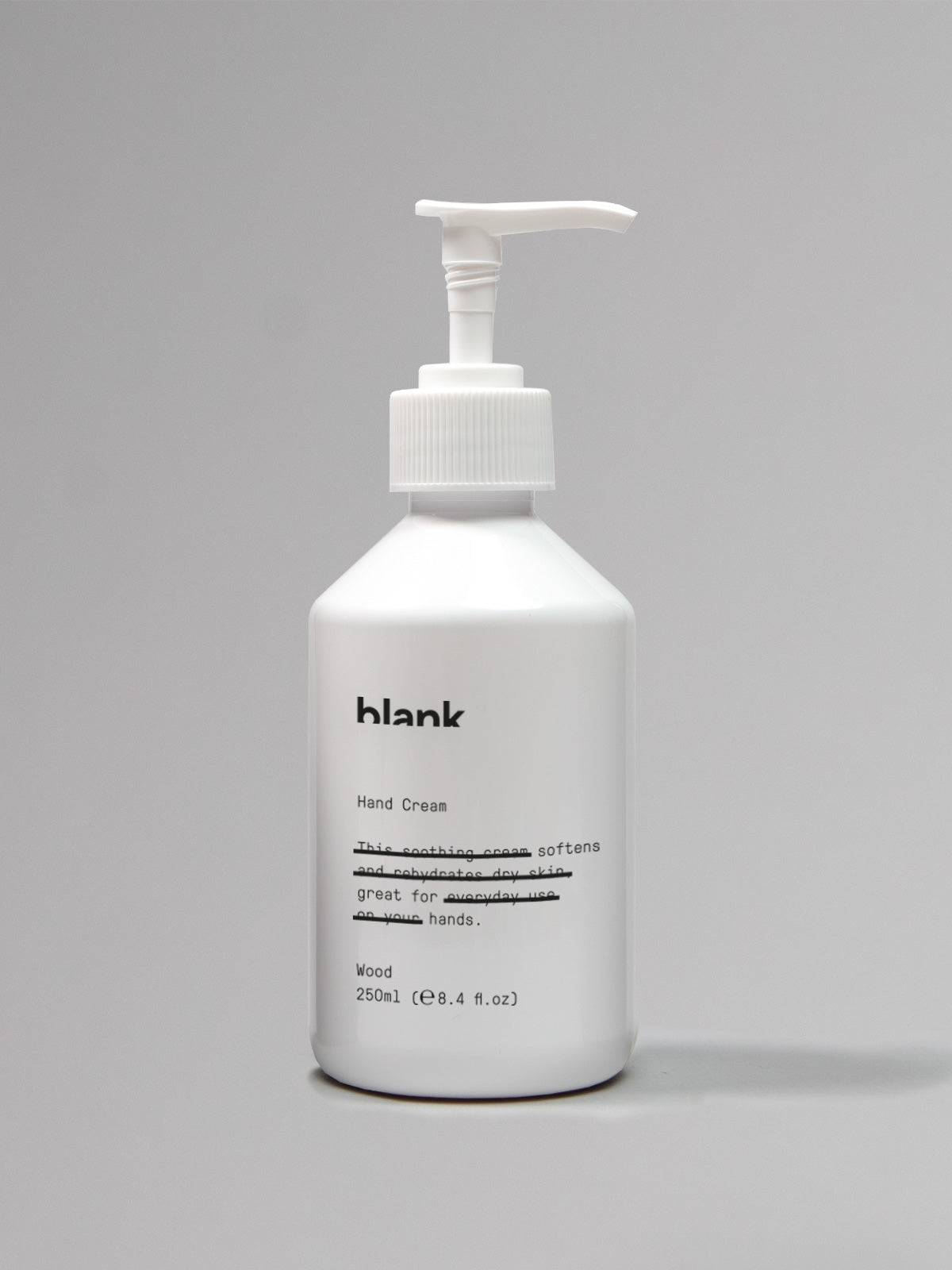 Hand Cream | Blank | The Hoxton – HOXSHOP